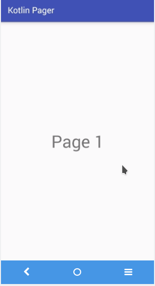 Tutorial Android Kotlin: Belajar Menggunakan ViewPager dan TabLayout