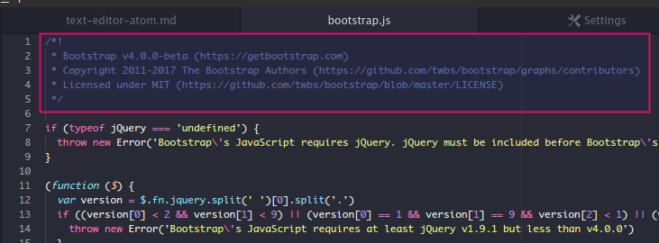 [Review] Text Editor Atom di Linux, Apa saja yang Baru?