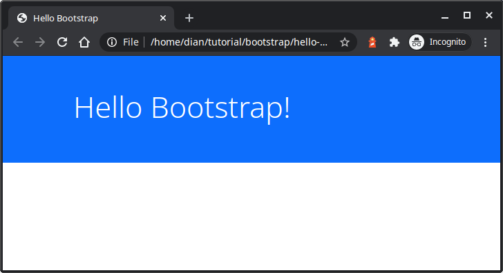 Tutorial Bootstrap: Pengenalan Dasar Bootstrap untuk Pemula