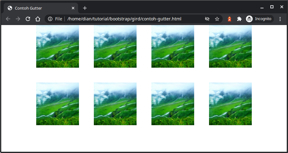 Tutorial Bootstrap: Memahami Sistem Grid untuk membuat Layout