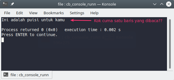 Belajar Pemrograman C #17: Cara Membaca dan Menulis File di C