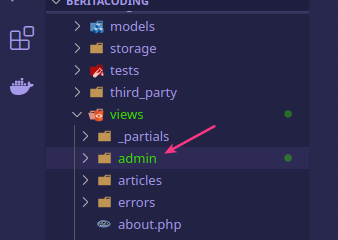 Tutorial Codeigniter #07: Membuat Halaman Admin (CRUD)