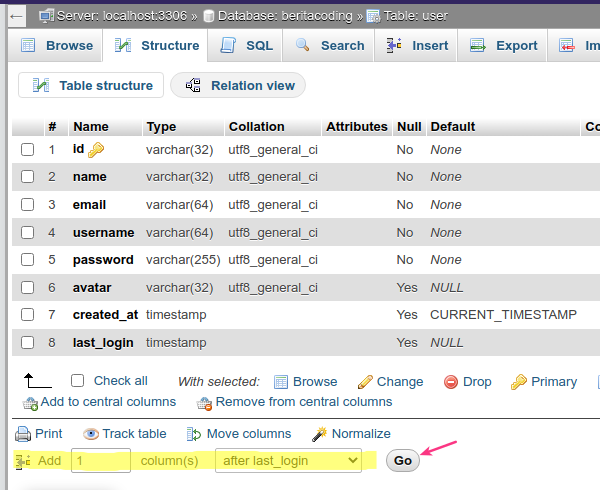 Tutorial Codeigniter 10 Membuat Fitur Setting Profile 1664