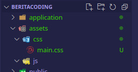 Tutorial Codeigniter #05: Menggunakan View dan CSS pada Codeigniter