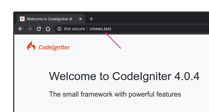 Tutorial Codeigniter 4: Instalasi dan Persiapan Belajar Codeigniter 4