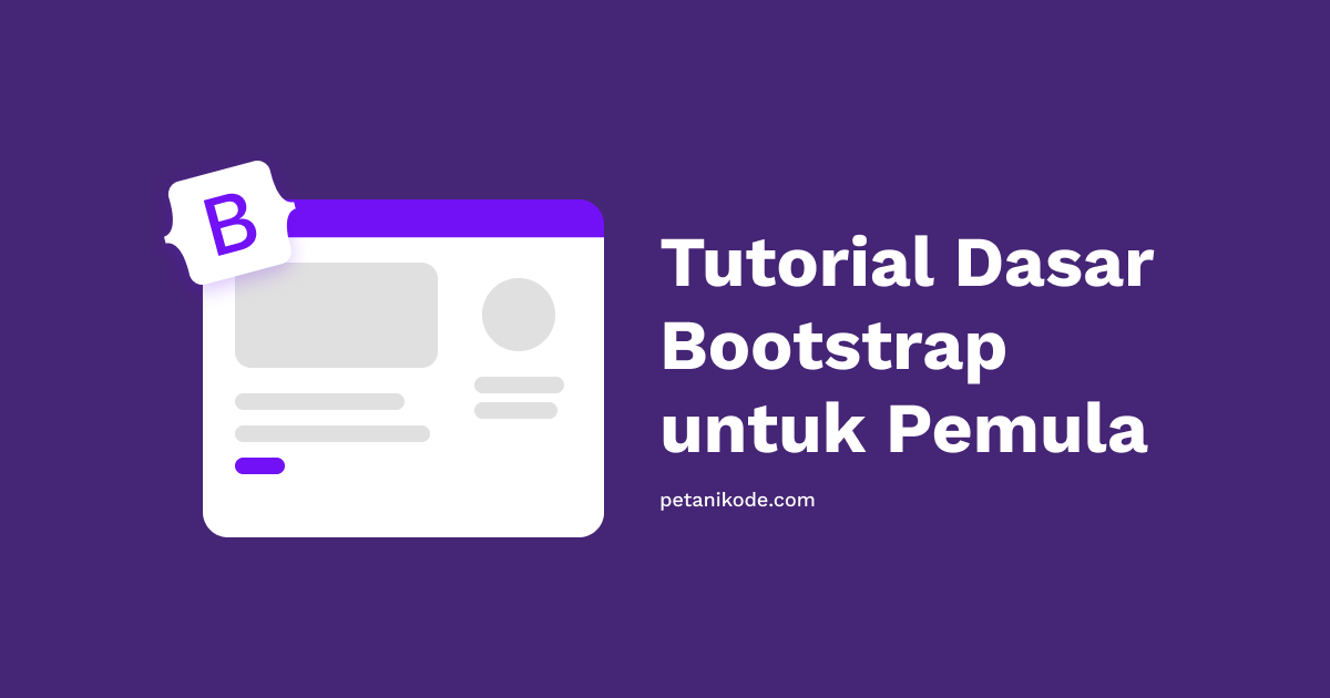 Tutorial Bootstrap Pengenalan Dasar Bootstrap Untuk Pemula Tutorial ... Tutorial Bootstrap Pengenalan Dasar Bootstrap Untuk Pemula Tutorial ...