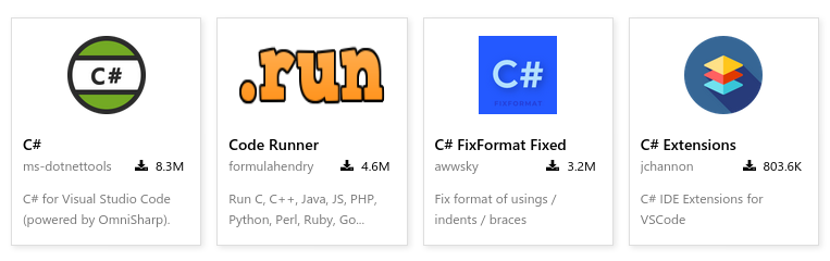 Persiapan Pemrograman C# dengan Visual Studio Code dan Mono SDK
