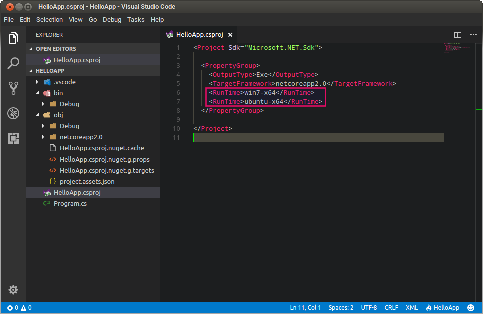 Belajar Pemrograman C# .NET di Linux, Apakah Bisa?
