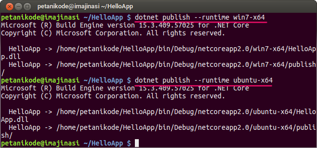Belajar Pemrograman C# .NET di Linux, Apakah Bisa?