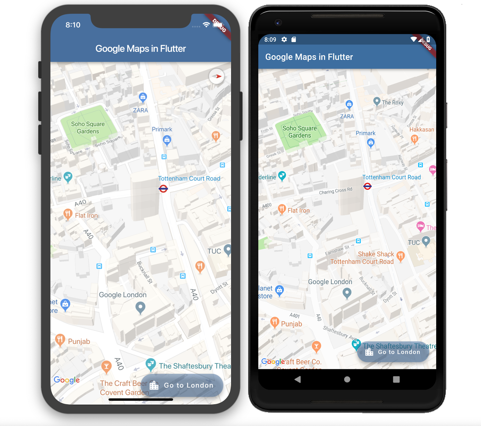 Keren! ini Fitur Baru di Flutter 1.0 yang akan Memudahkanmu Membuat Aplikasi