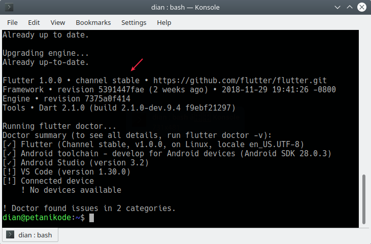 Keren! ini Fitur Baru di Flutter 1.0 yang akan Memudahkanmu Membuat ...