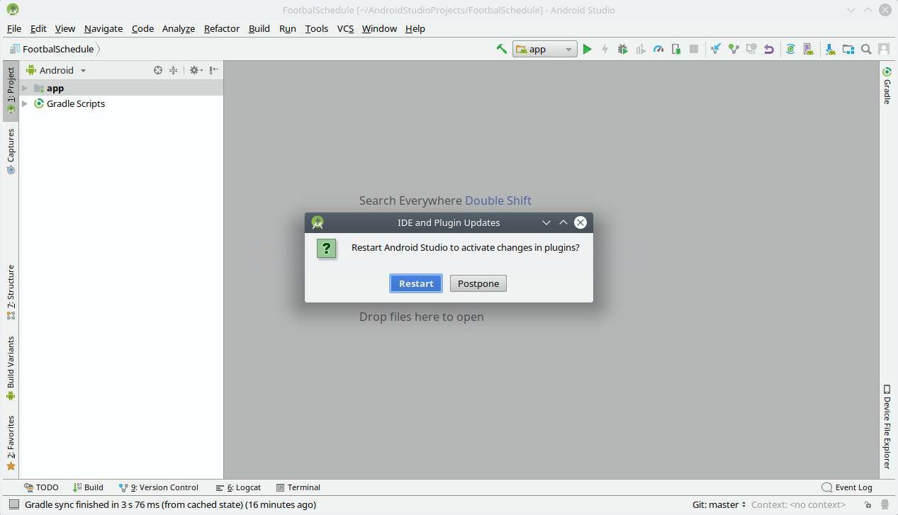 Tutorial Flutter #3: Cara Menggunakan Android Studio untuk Coding Flutter Tutorial Flutter #3: Cara Menggunakan Android Studio untuk Coding Flutter