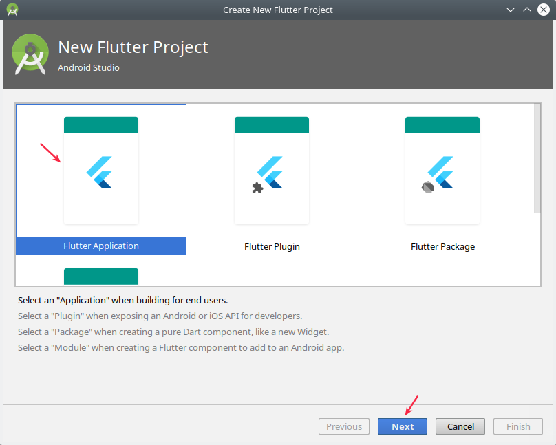 Tutorial Flutter #3: Cara Menggunakan Android Studio untuk Coding Flutter Tutorial Flutter #3: Cara Menggunakan Android Studio untuk Coding Flutter
