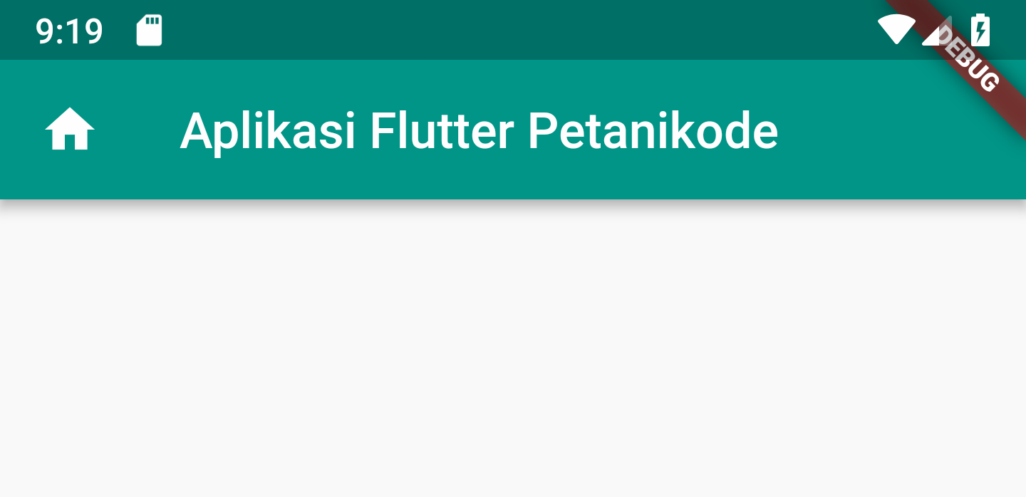Tutorial Flutter #4: Memahami Struktur Dasar Project Aplikasi Flutter Tutorial Flutter #4: Memahami Struktur Dasar Project Aplikasi Flutter