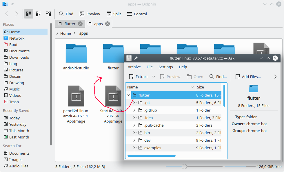 Tutorial Flutter 1 Pengenalan Dan Persiapan Pemrograman Mobile Dengan 9500