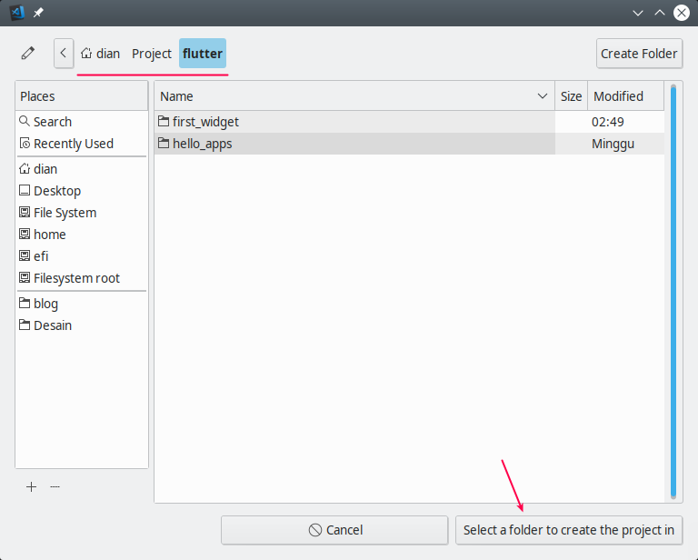 Tutorial Flutter #2: Cara Menggunakan Visual Studio Code Untuk Coding ... Tutorial Flutter #2: Cara Menggunakan Visual Studio Code Untuk Coding ...