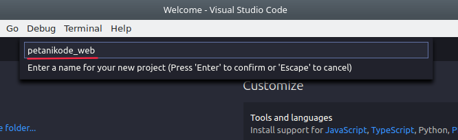 Tutorial Membuat Aplikasi Web dengan Flutter untuk Pemula