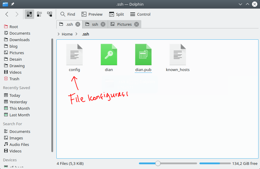 Cara Setup SSH Key untuk Github agar Bisa Ngepush Tanpa Password Cara Setup SSH Key untuk Github agar Bisa Ngepush Tanpa Password