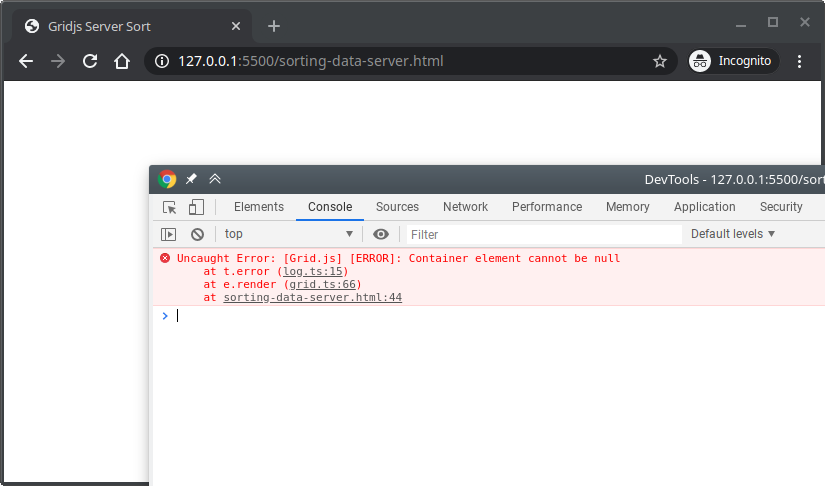 Menggunakan Grid.js untuk Membuat Tabel Dinamis di HTML
