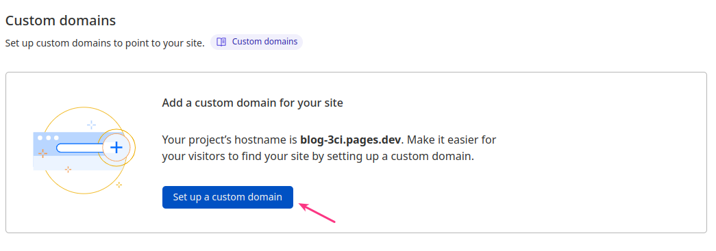 Cara Hosting Hugo di Cloudflare Pages