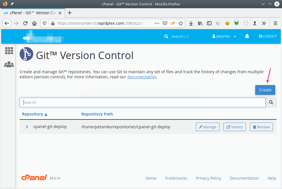 Cara Deploy Hugo di Shared Hosting dengan Git