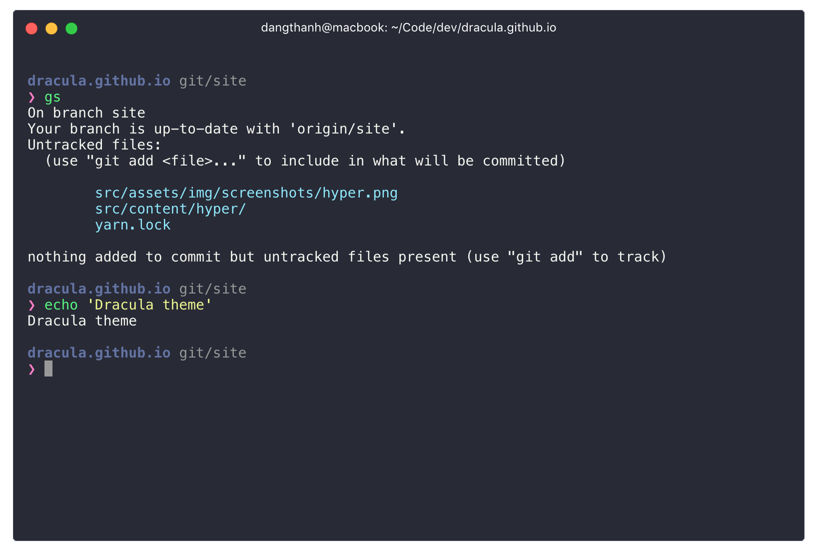 [Review] Hyper, Terminal Canggih untuk Programmer