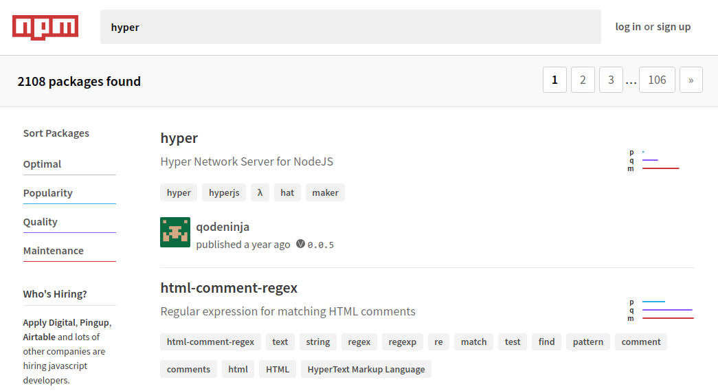 [Review] Hyper, Terminal Canggih untuk Programmer