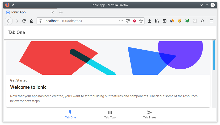 Belajar Membuat Aplikasi Android Menggunakan Ionic Framework (untuk Pemula)