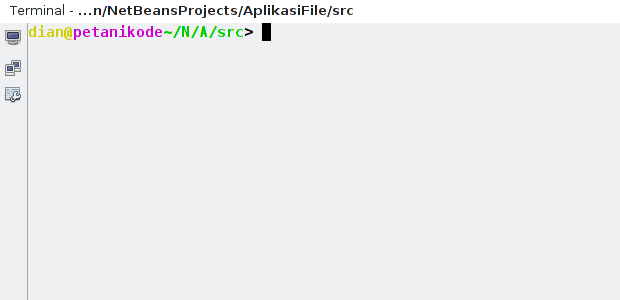 Membuat Aplikasi TodoList (CRUD) dengan Java dan File