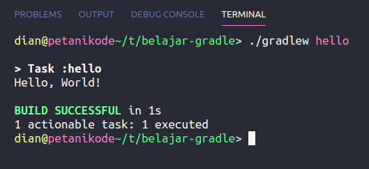 Apa itu Gradle dan Bagaimana Cara Menggunakannya di Java?