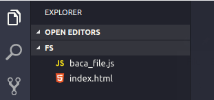 Belajar Nodejs #05: Cara Menggunakan Modul File System untuk Baca Tulis ...