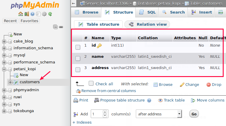 Belajar Nodejs #11: Cara Menggunakan Database MySQL pada Nodejs Belajar Nodejs #11: Cara Menggunakan Database MySQL pada Nodejs