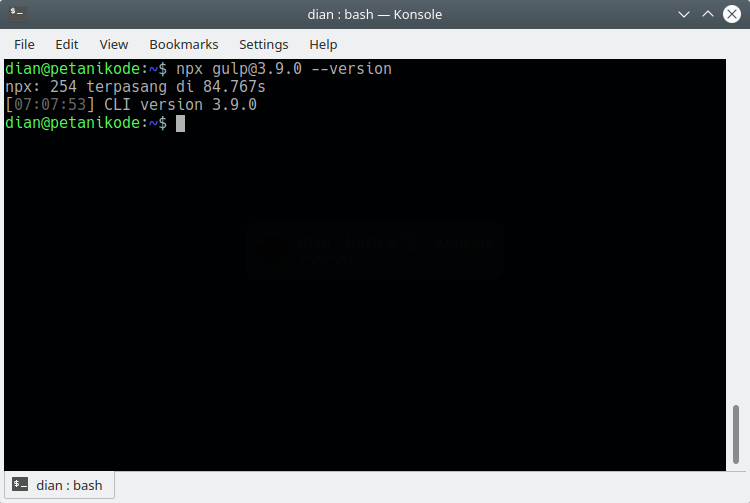 Belajar Nodejs: Apa itu NPX? dan Apa Perbedaannya dengan NPM? Belajar Nodejs: Apa itu NPX? dan Apa Perbedaannya dengan NPM?