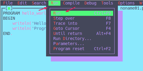 Belajar Pemrograman Pascal di Linux, Apakah Bisa?