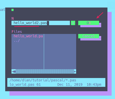 Belajar Pemrograman Pascal di Linux, Apakah Bisa?