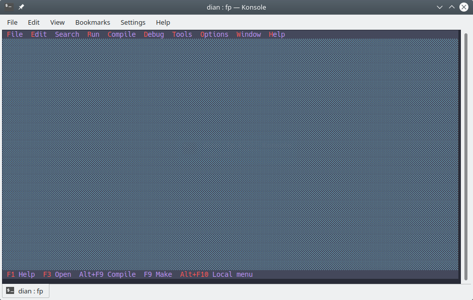 Belajar Pemrograman Pascal di Linux, Apakah Bisa?