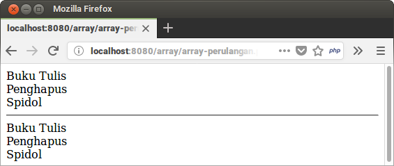 Belajar PHP: 7 Hal yang Harus Kamu Ketahui Tentang Array di PHP