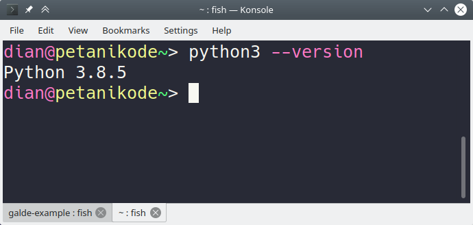 Belajar Membuat Aplikasi Gui Berbasis Python Dan Gtk Dengan Pygobject