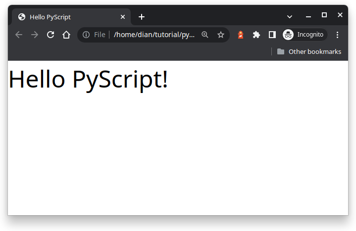 Pyscript Will It Replace Javascript