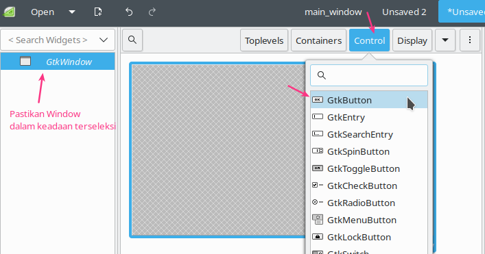 Membuat Aplikasi Gui Berbasis Python Dengan Pygtk Dan Glade 6179