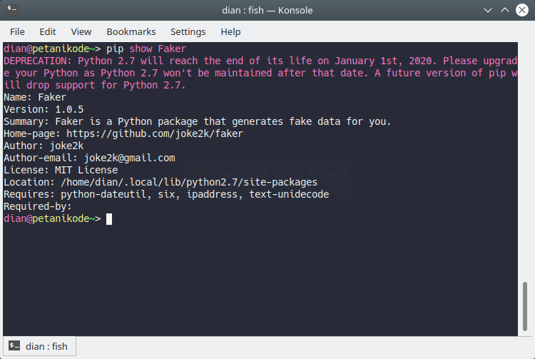 Cara Menggunakan PIP untuk Manajemen Paket di Python