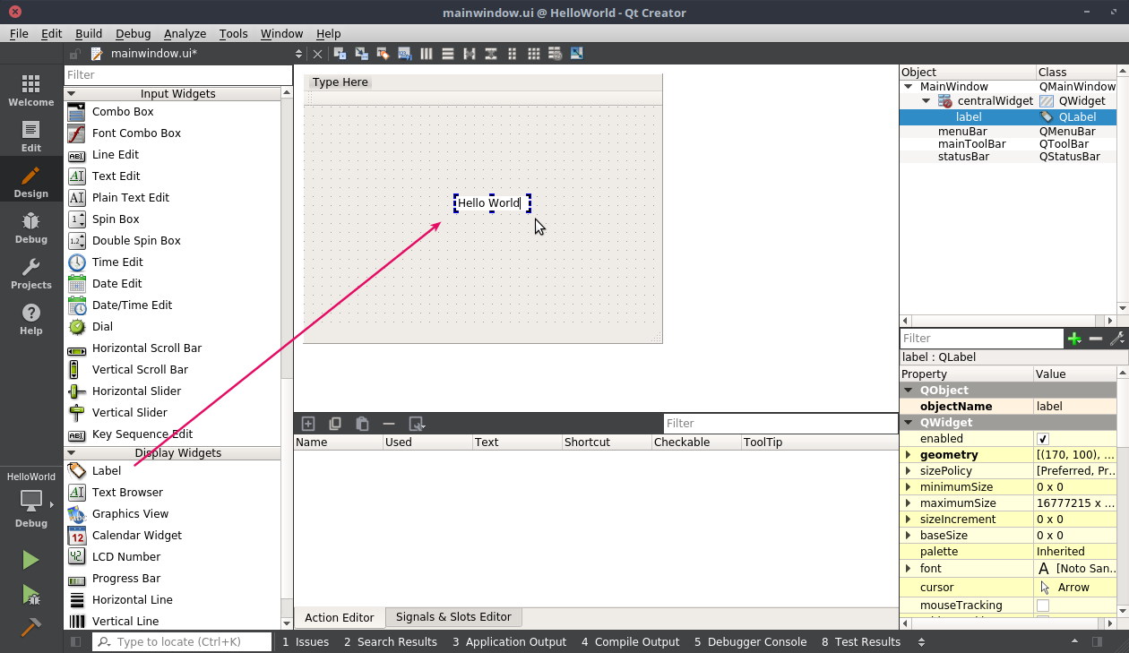 Belajar Pemrograman GUI dengan Qt di Linux: Persiapan Awal dan Pengenalan