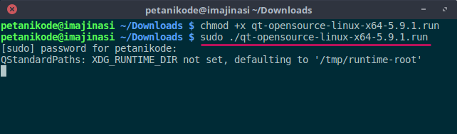 Belajar Pemrograman GUI dengan Qt di Linux: Persiapan Awal dan Pengenalan