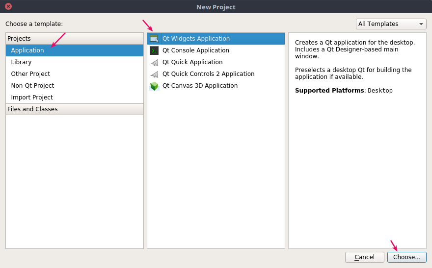 Belajar Pemrograman GUI dengan Qt di Linux: Persiapan Awal dan Pengenalan