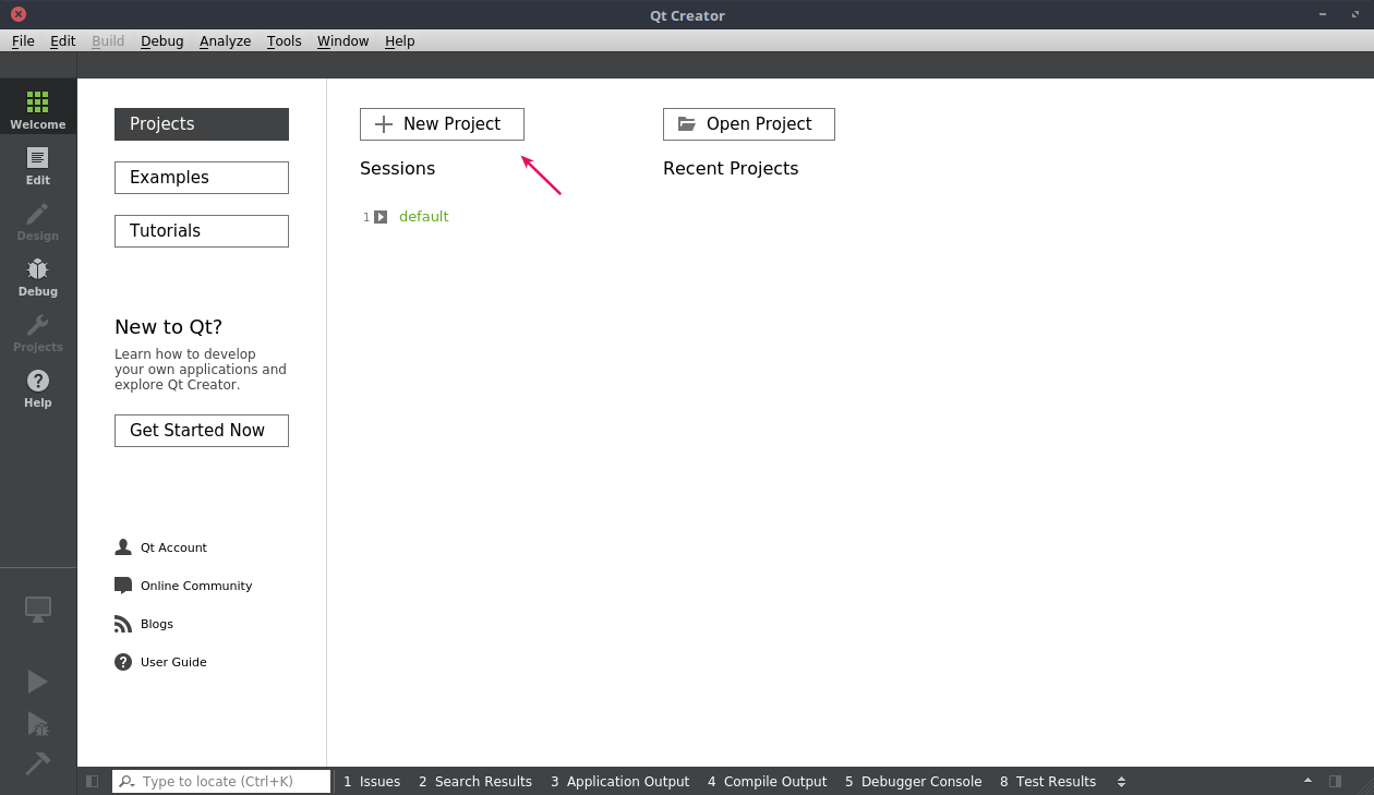 Belajar Pemrograman GUI dengan Qt di Linux: Persiapan Awal dan Pengenalan