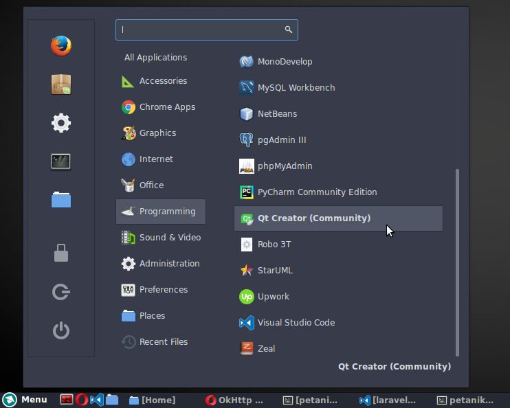 Belajar Pemrograman GUI dengan Qt di Linux: Persiapan Awal dan Pengenalan