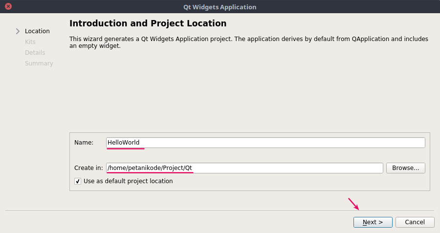 Belajar Pemrograman GUI dengan Qt di Linux: Persiapan Awal dan Pengenalan