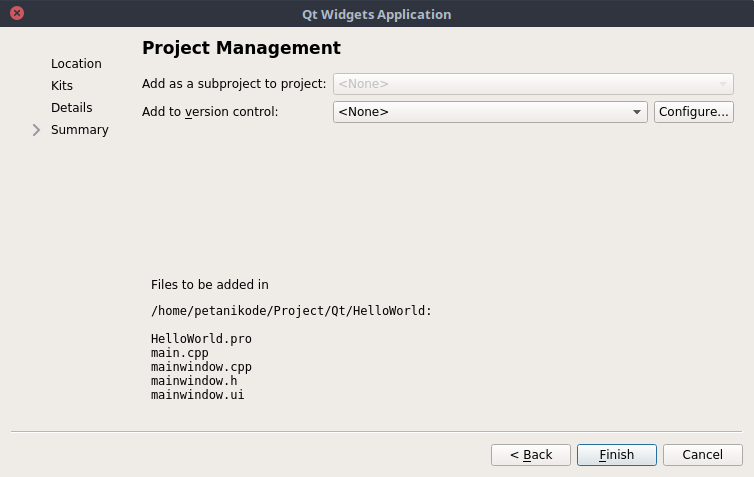 Belajar Pemrograman GUI dengan Qt di Linux: Persiapan Awal dan Pengenalan