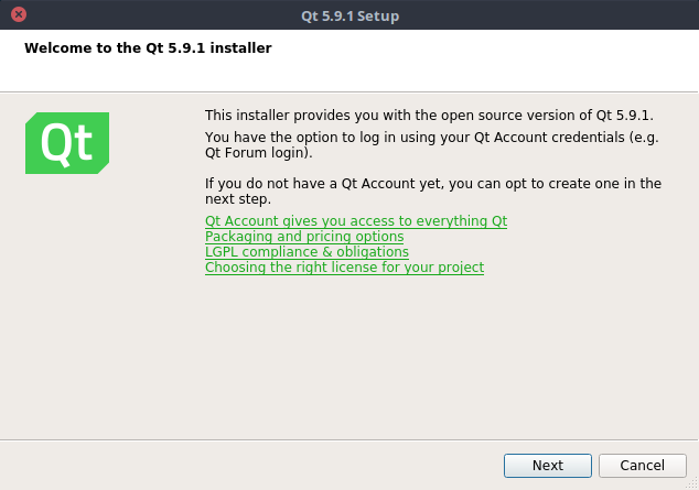 Belajar Pemrograman GUI dengan Qt di Linux: Persiapan Awal dan Pengenalan
