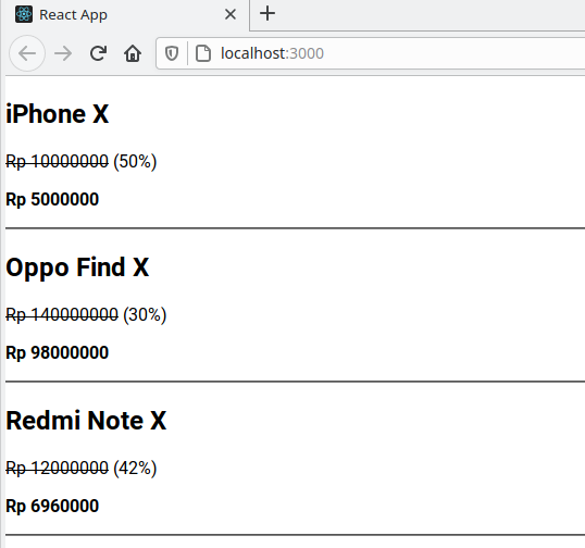 Tutorial Reactjs #4: Memahami Sintaks Dasar JSX